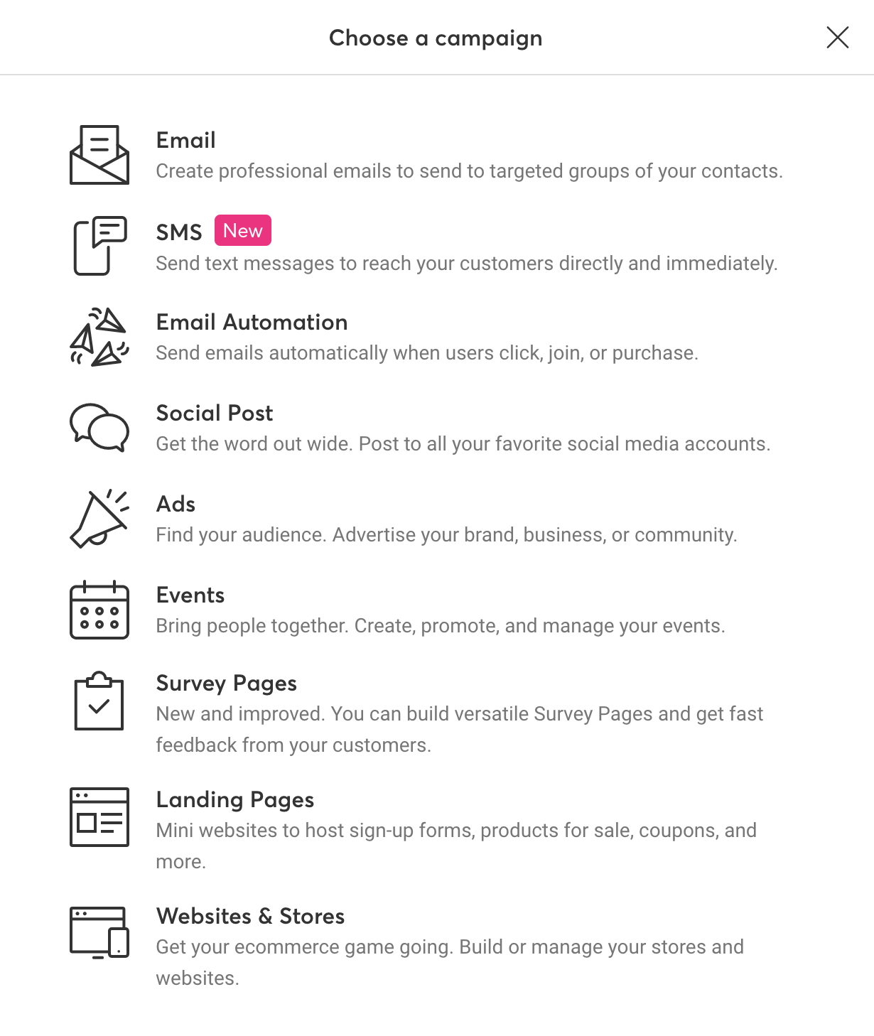 Constant Contact Reviews 2022: Details, Pricing, & Features | G2