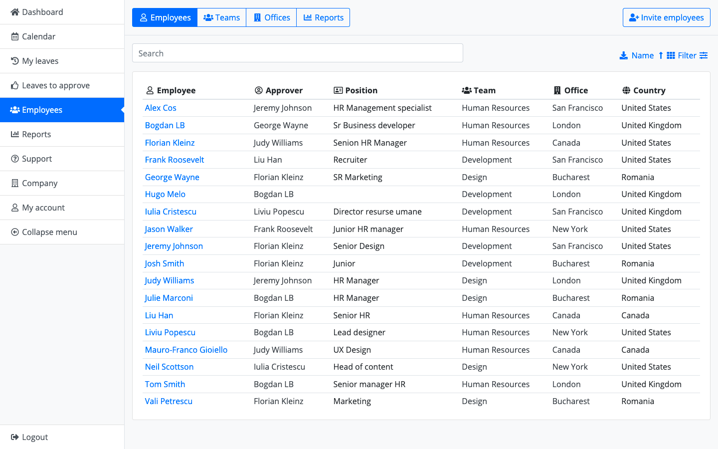 LeaveBoard Reviews 2024: Details, Pricing, & Features | G2