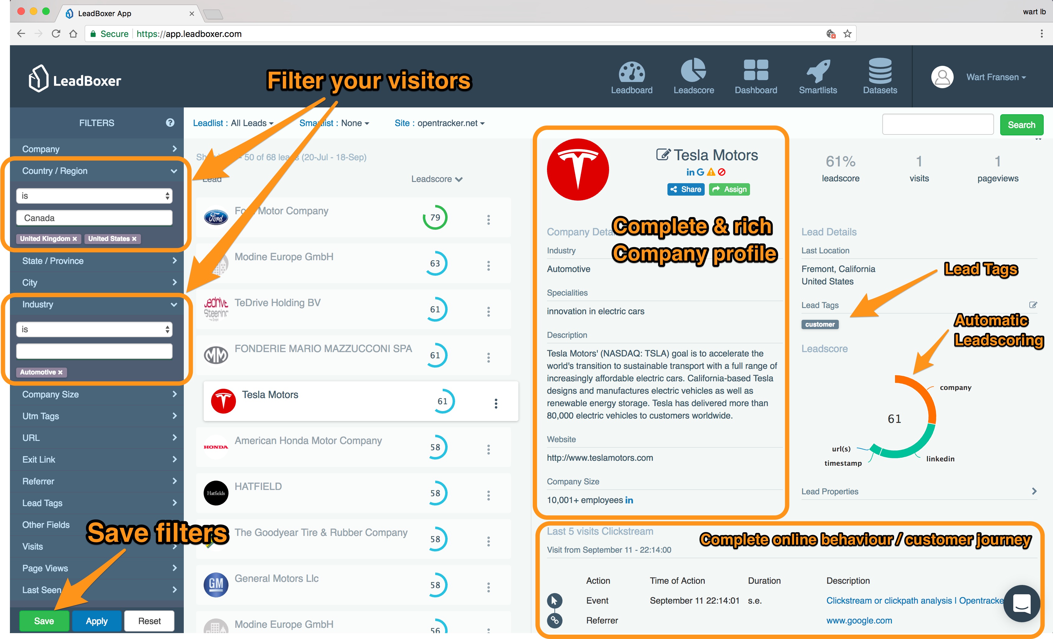 LeadBoxer Reviews 2022: Details, Pricing, & Features | G2