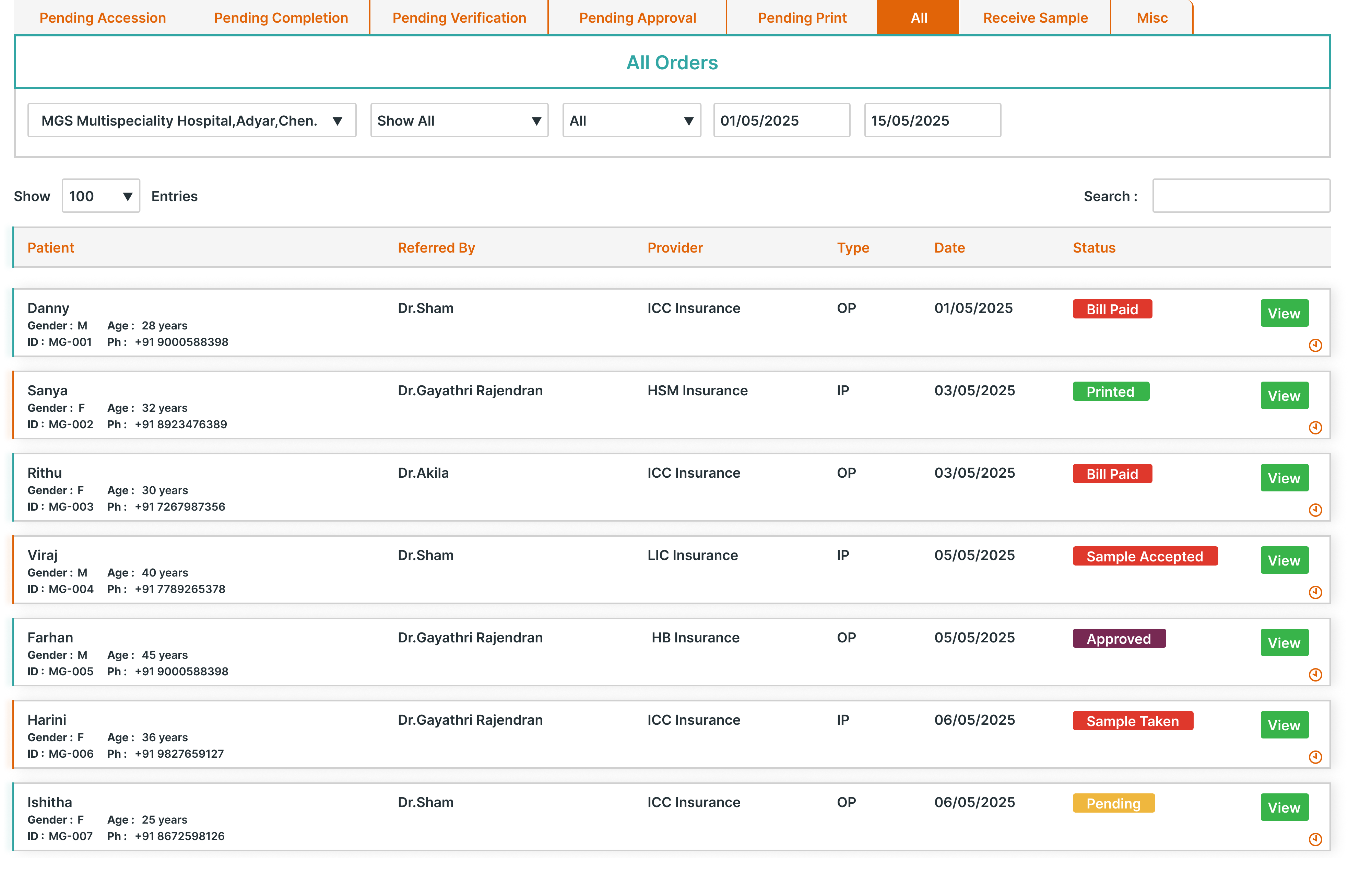 MocDoc LIMS Reseñas 2025: Detalles, Precios y Características | G2