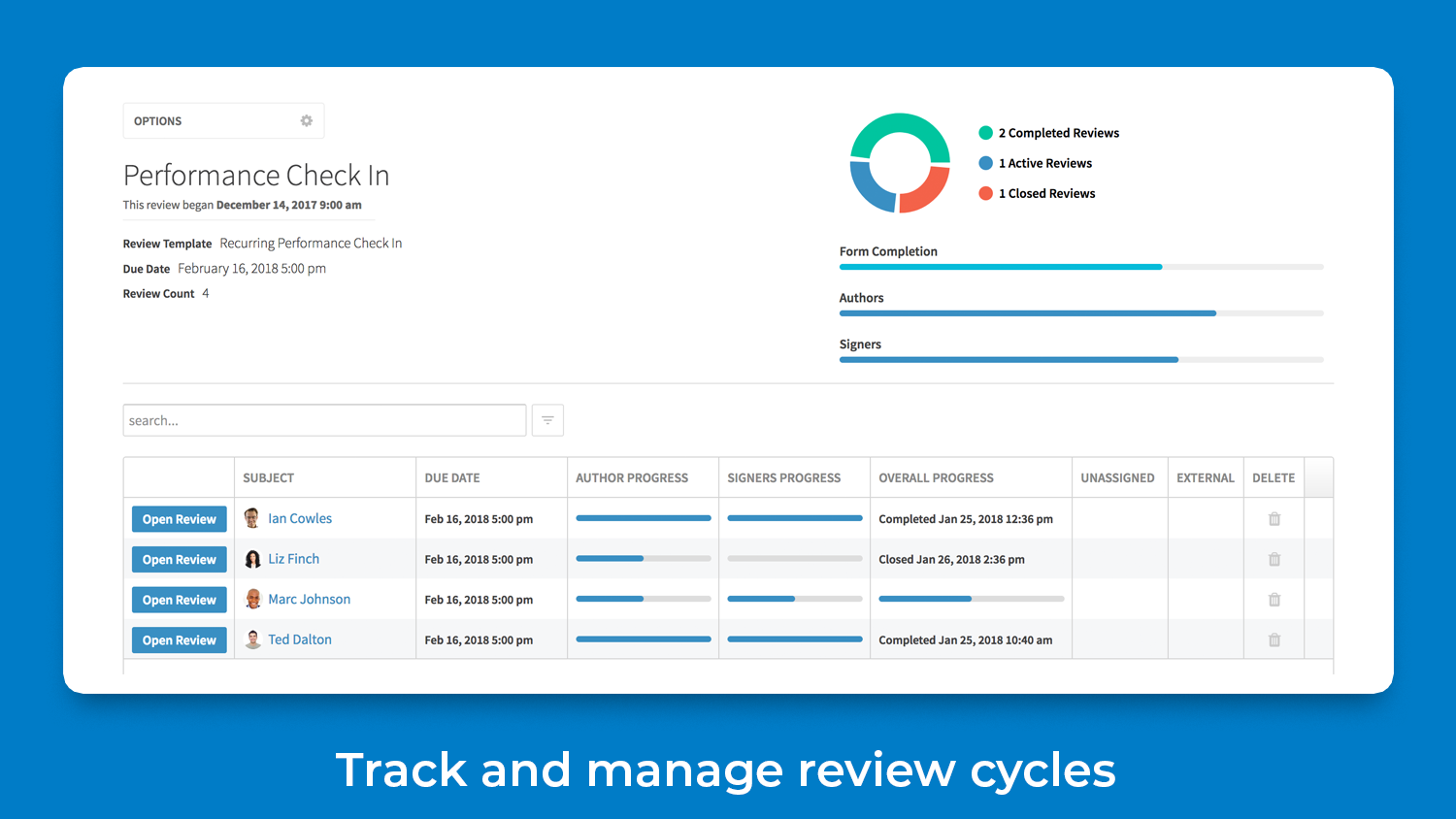PerformYard Performance Management Reviews 2024: Details, Pricing ...