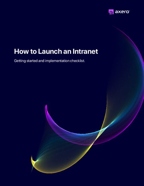 Axero Reviews 2025: Details, Pricing, & Features | G2