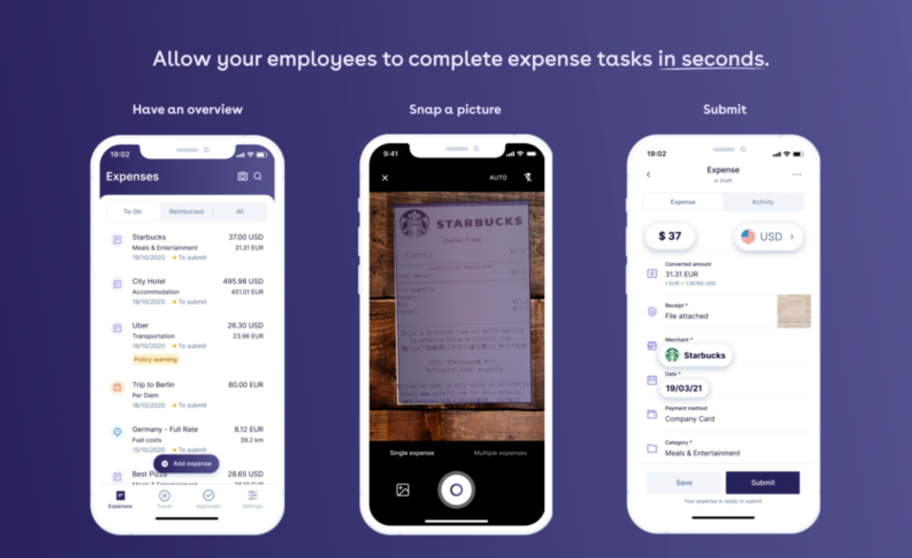 Rydoo Reviews 2022: Details, Pricing, & Features | G2