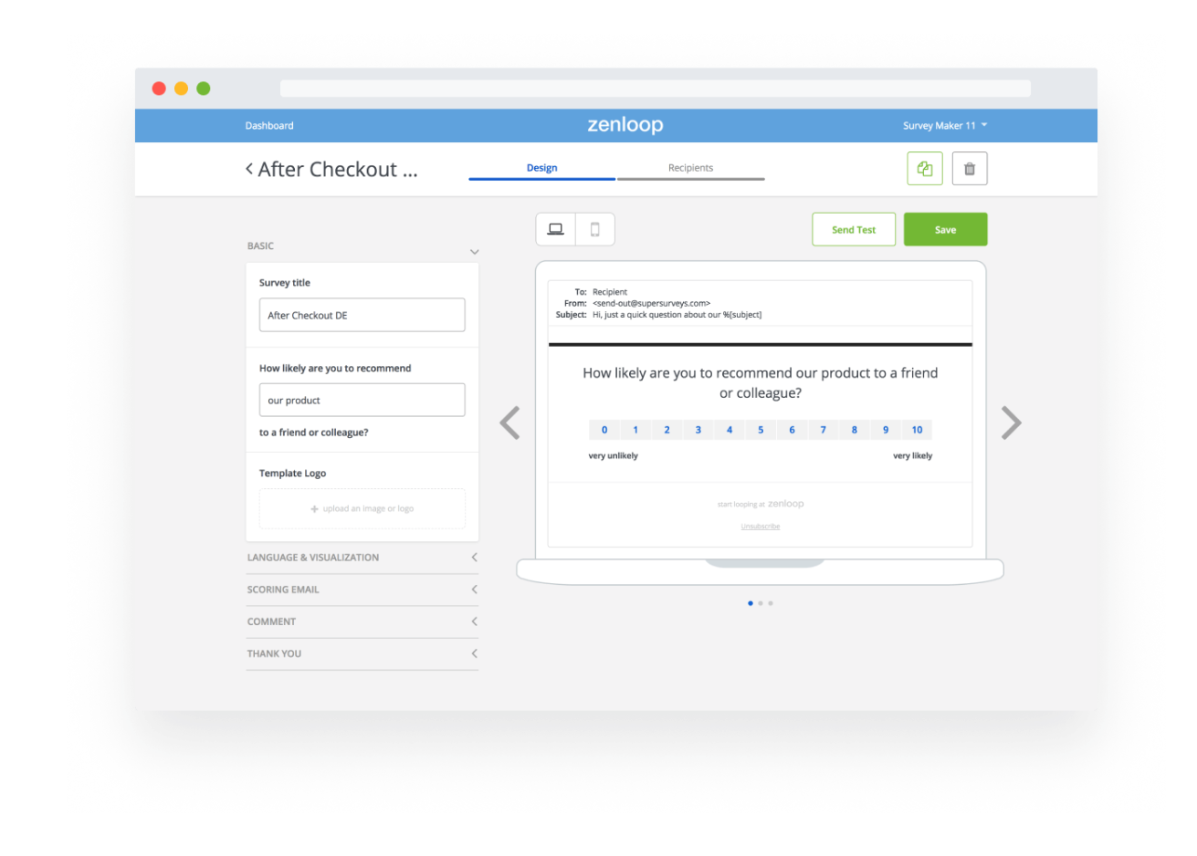 zenloop Reviews 2022: Details, Pricing, & Features | G2