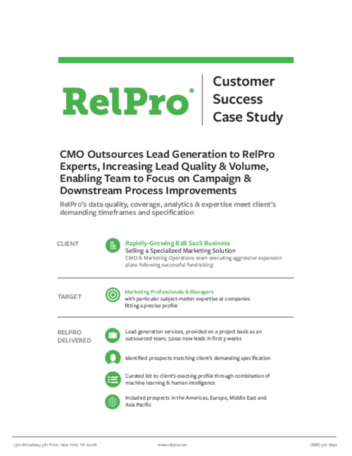 RelPro Reviews 2025: Details, Pricing, & Features | G2