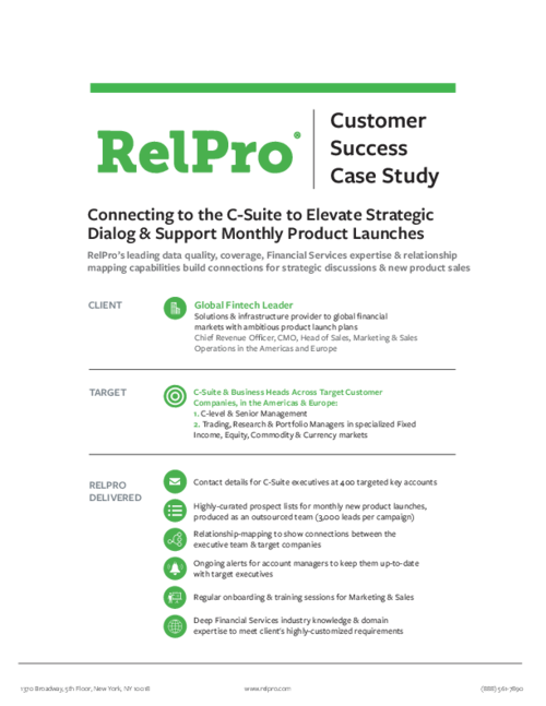 RelPro Reviews 2025: Details, Pricing, & Features | G2