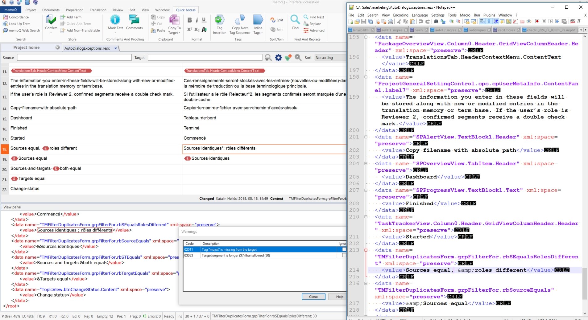 Memoq translation memory versus wordfast - tupsawe