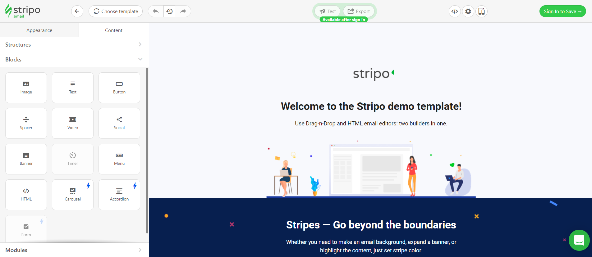 Stripo.email Reviews 2024: Details, Pricing, & Features | G2