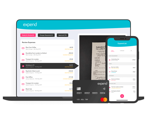 Expend Reviews 2024: Details, Pricing, & Features | G2
