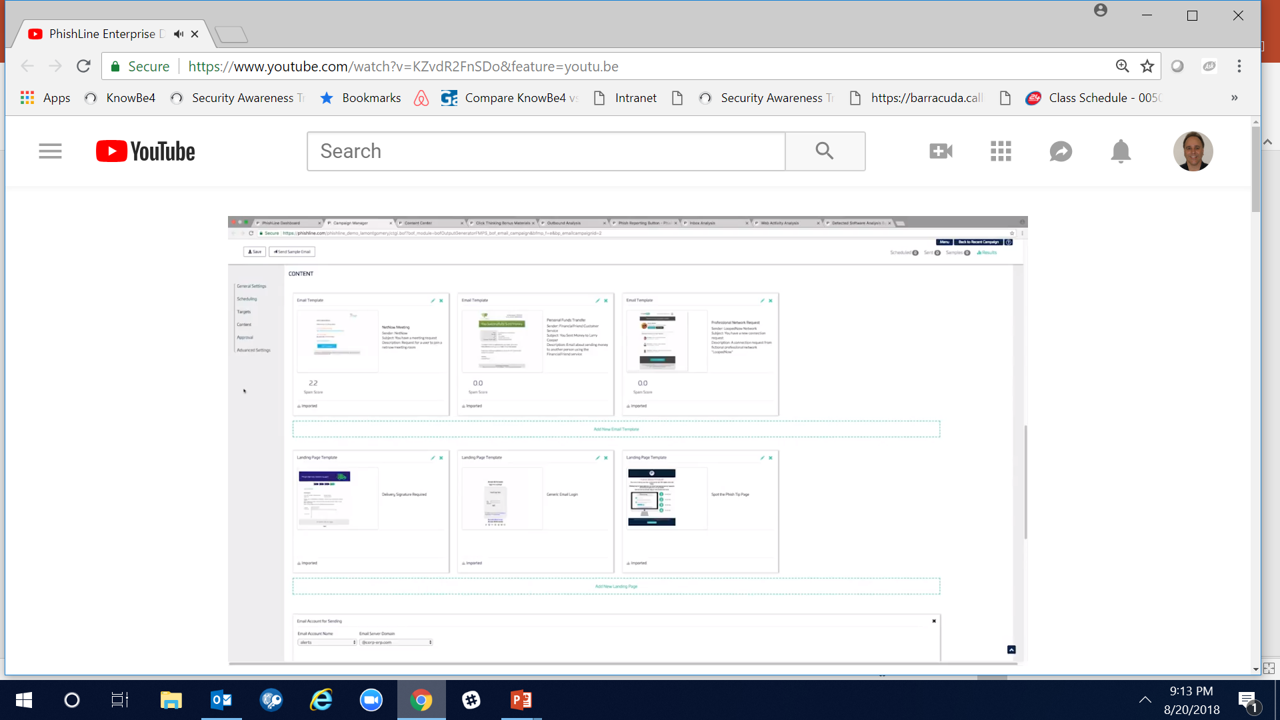 Barracuda Security Awareness Training Reviews 2024: Details, Pricing ...