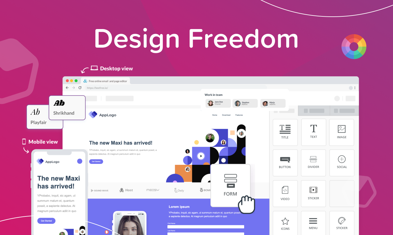 Beefree Reviews 2023: Details, Pricing, & Features | G2