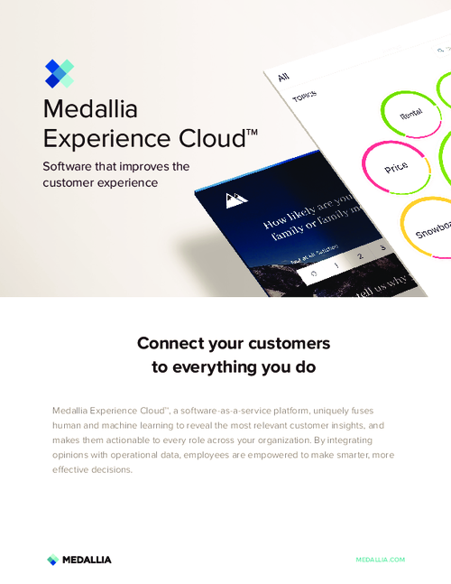 Medallia Customer Experience Reviews 2025: Details, Pricing, & Features ...
