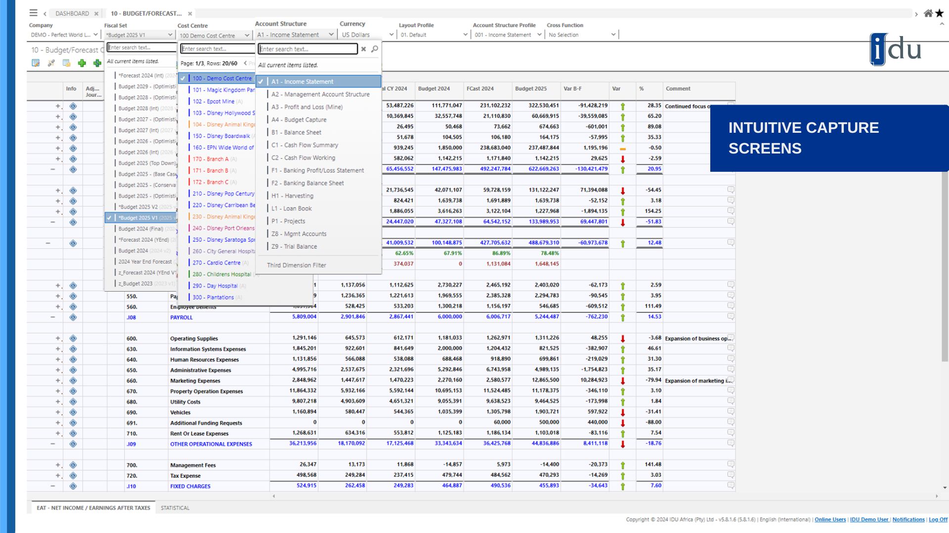 IDU-Concept Reviews 2025: Details, Pricing, & Features | G2