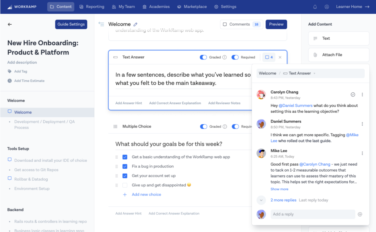 WorkRamp Reviews 2022: Details, Pricing, & Features | G2