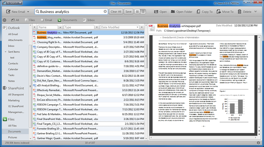 X1 Search Reviews 2024: Details, Pricing, & Features | G2