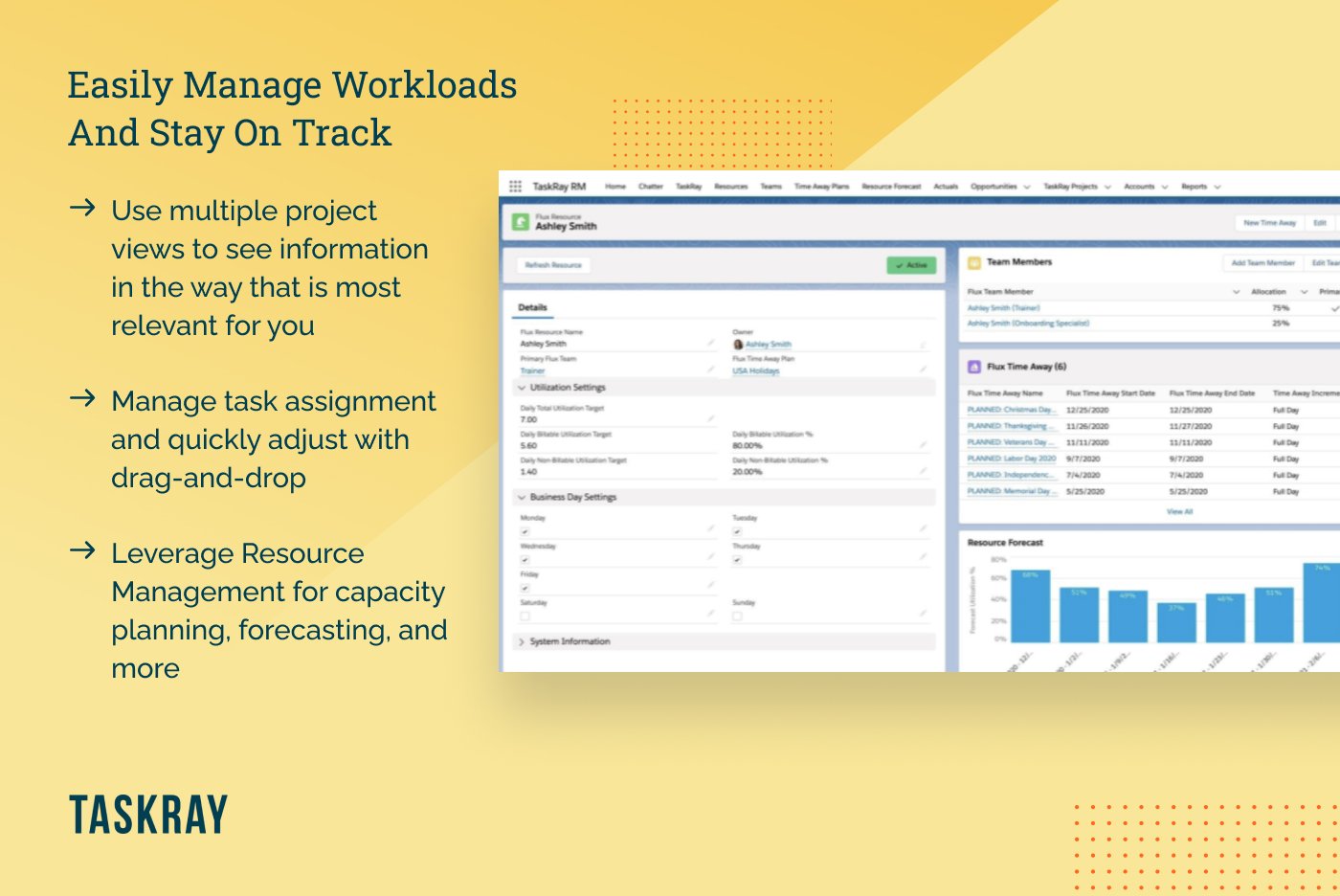 TaskRay Reviews 2024: Details, Pricing, & Features | G2