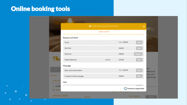 Appointedd Reviews 2022: Details, Pricing, & Features | G2