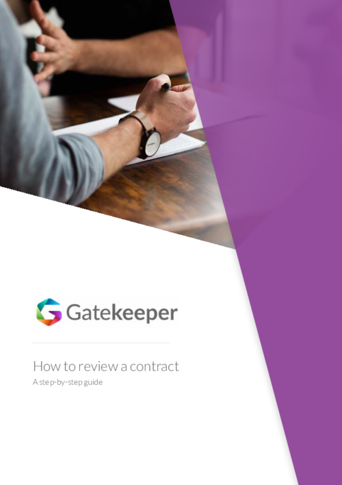 Gatekeeper Reviews 2025: Details, Pricing, & Features | G2