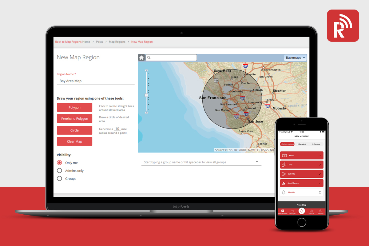 Regroup Mass Notification Reviews 2024: Details, Pricing, & Features | G2