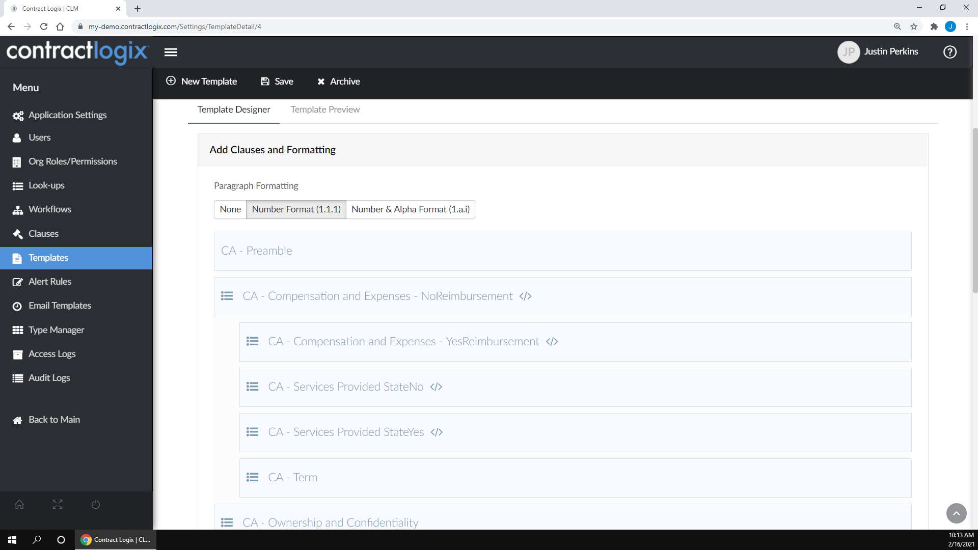 Contract Logix Reviews 2022: Details, Pricing, & Features | G2