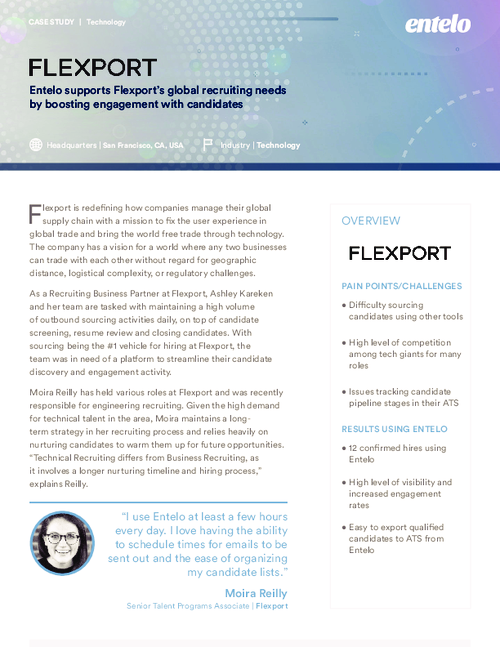 Entelo Reviews 2022: Details, Pricing, & Features | G2