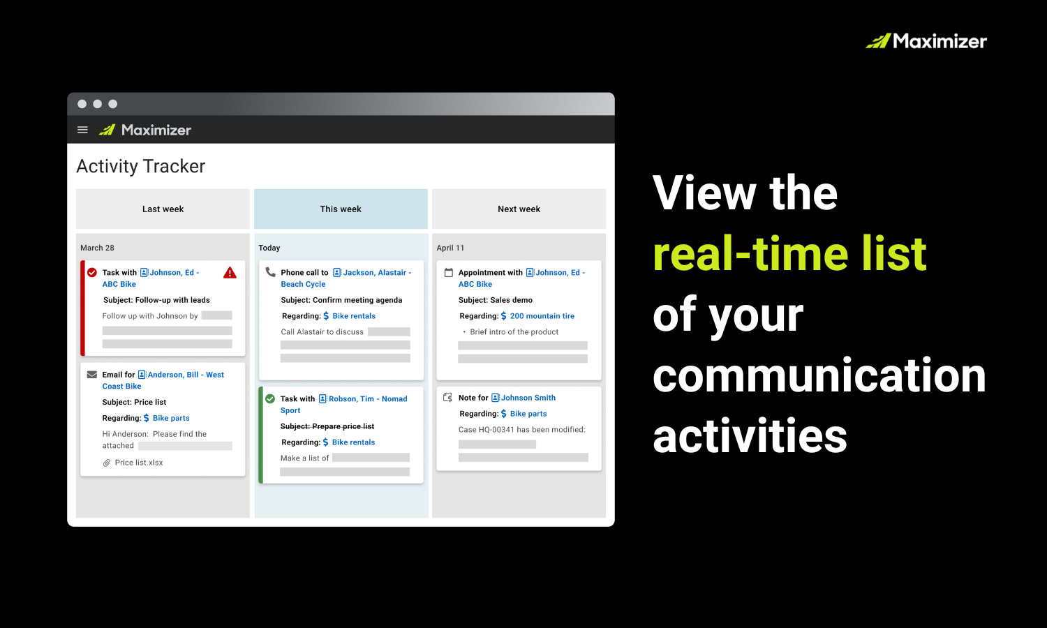 Maximizer Reviews 2024: Details, Pricing, & Features | G2