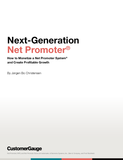CustomerGauge Reviews 2025: Details, Pricing, & Features | G2