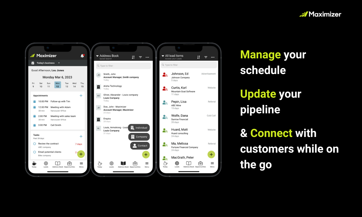 Maximizer Reviews 2024: Details, Pricing, & Features | G2