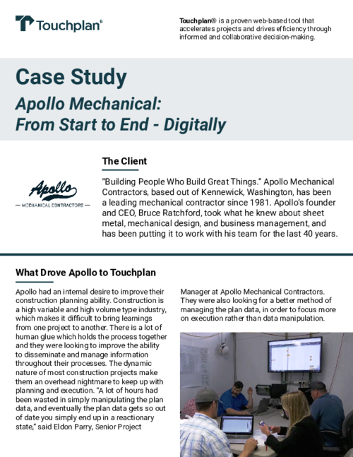 Touchplan Reviews 2023: Details, Pricing, & Features | G2