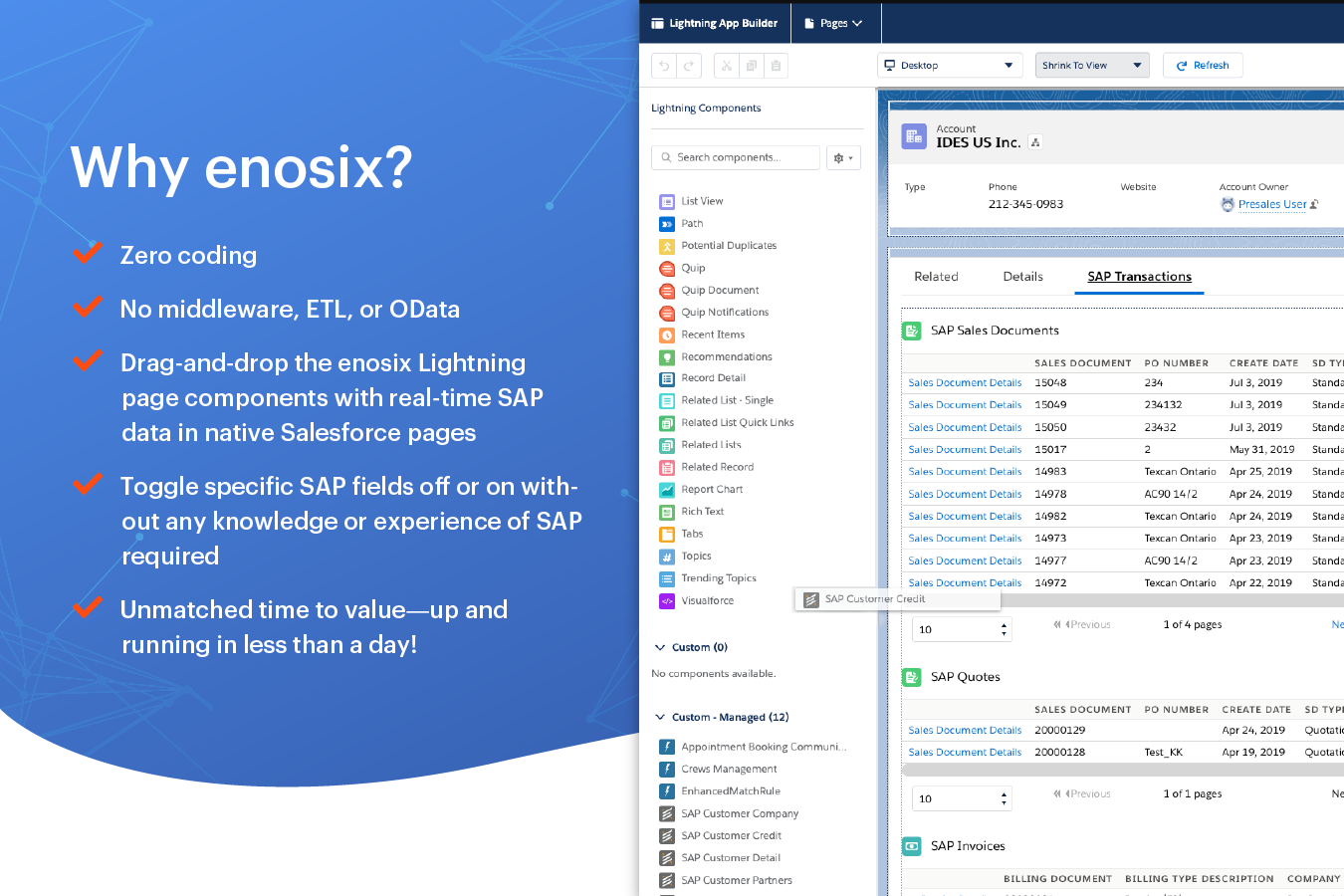 enosix Reviews 2020: Details, Pricing, & Features | G2