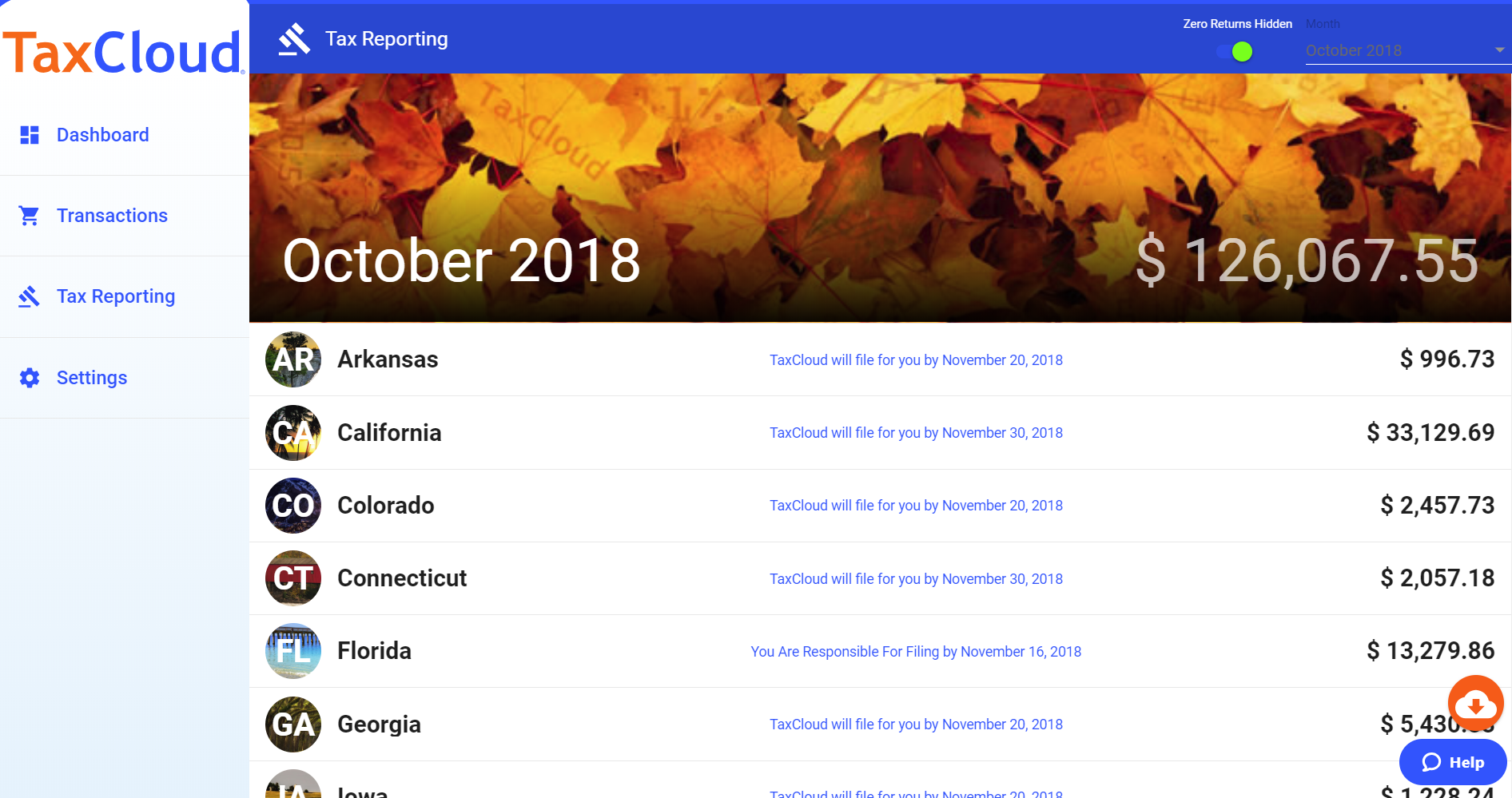 TaxCloud Reviews 2024: Details, Pricing, & Features | G2