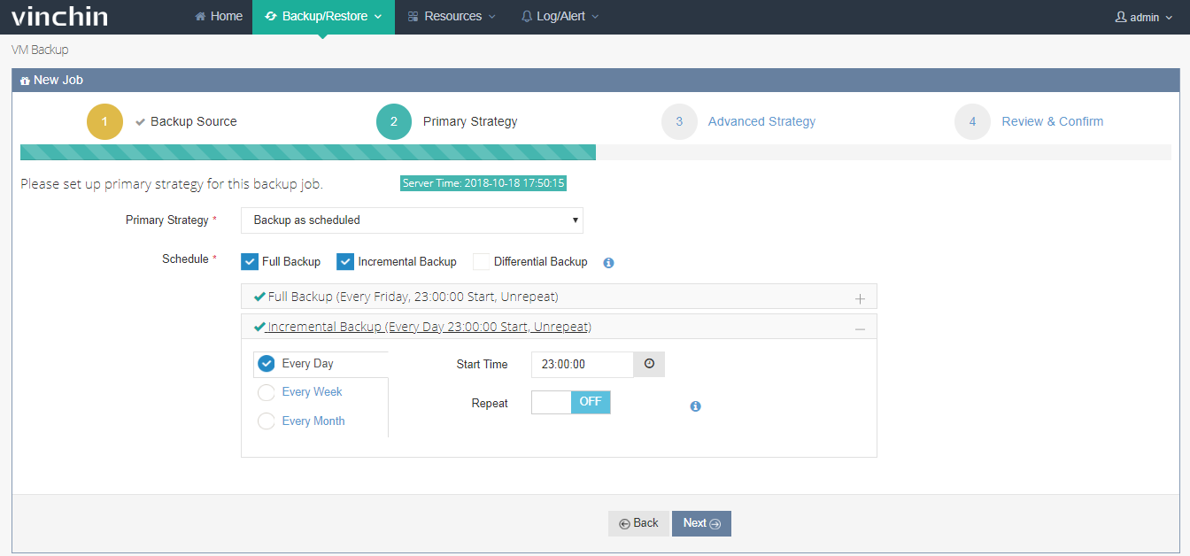 Vinchin Backup & Recovery Reviews 2020: Details, Pricing, & Features | G2