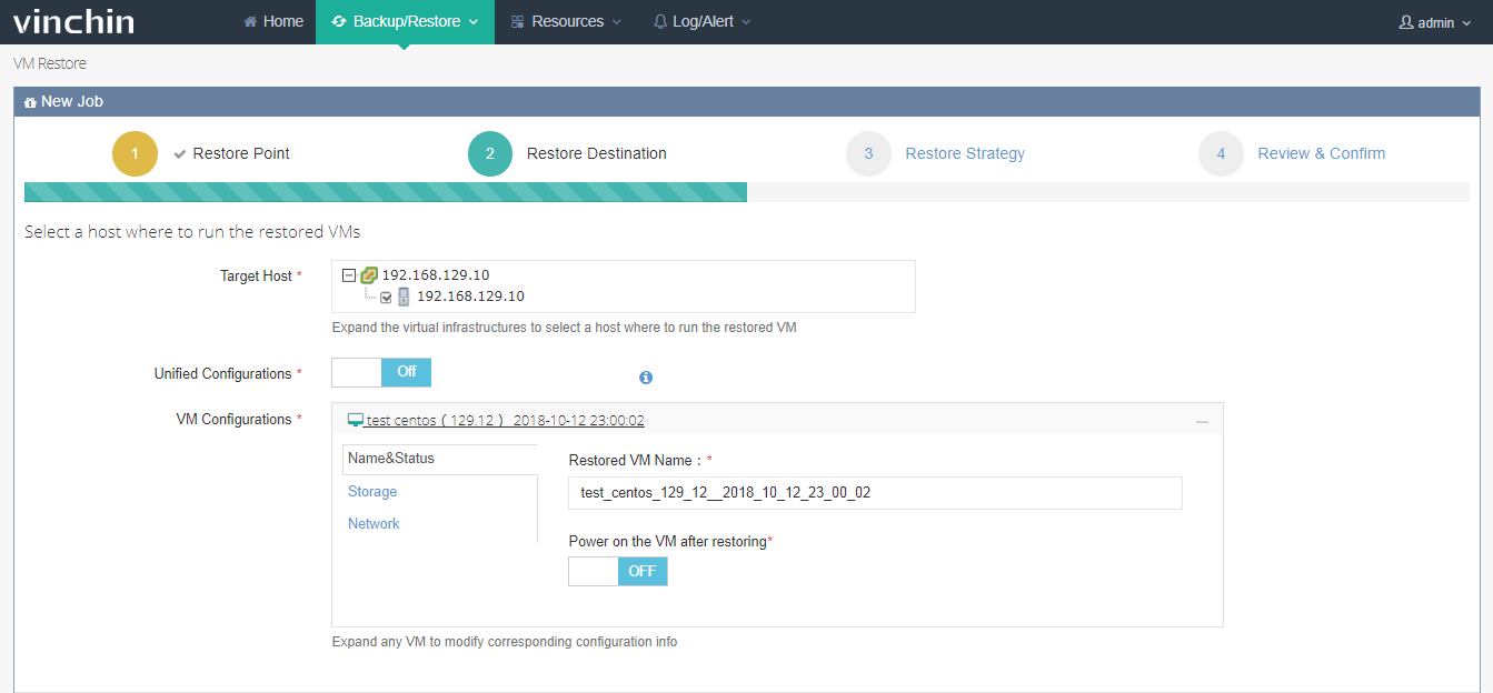 Vinchin Backup & Recovery Reviews 2020: Details, Pricing, & Features | G2