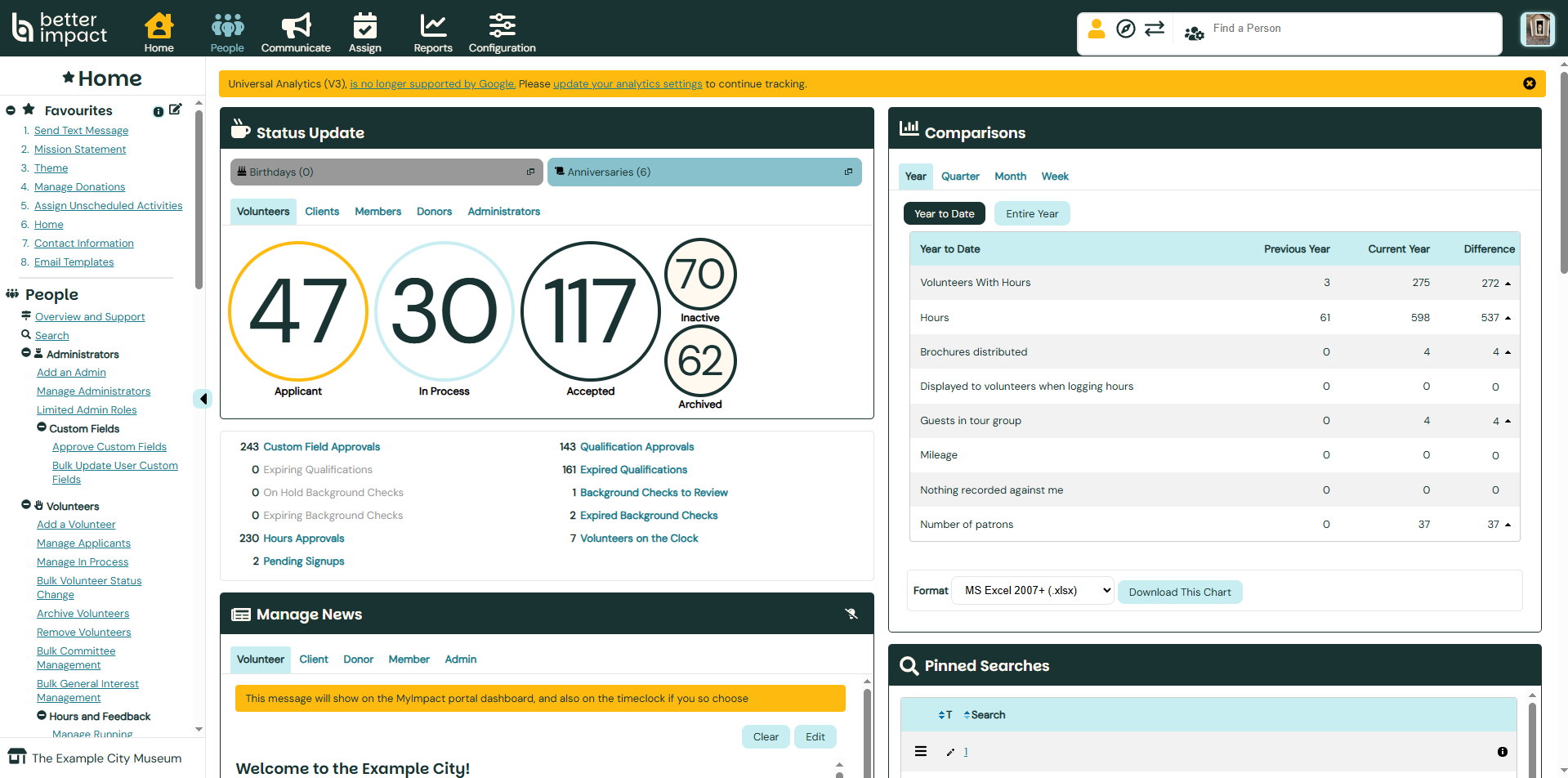 Volunteer Impact by Better Impact Reviews 2025: Details, Pricing ...