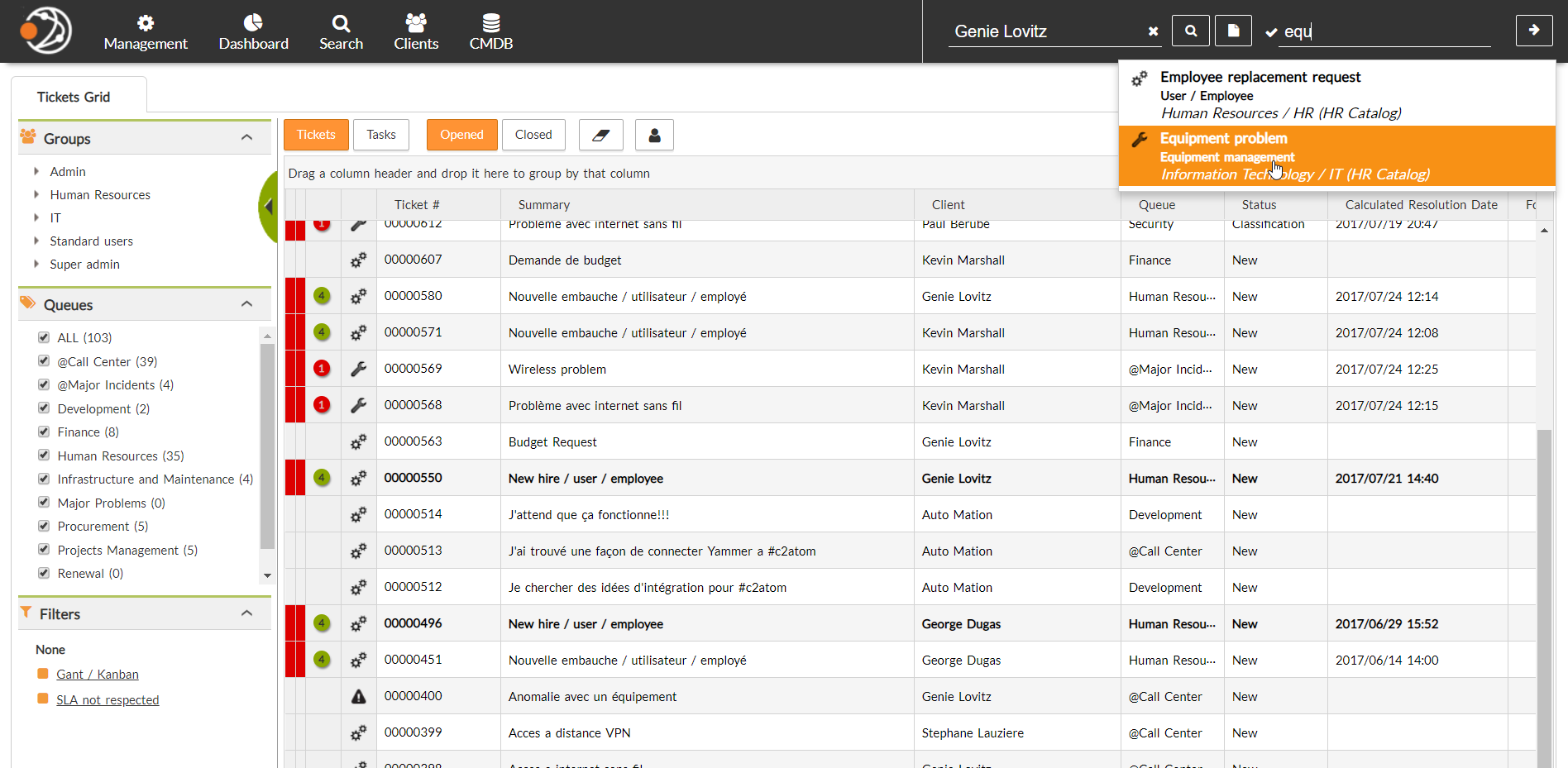 C2 ITSM Reviews 2022: Details, Pricing, & Features | G2
