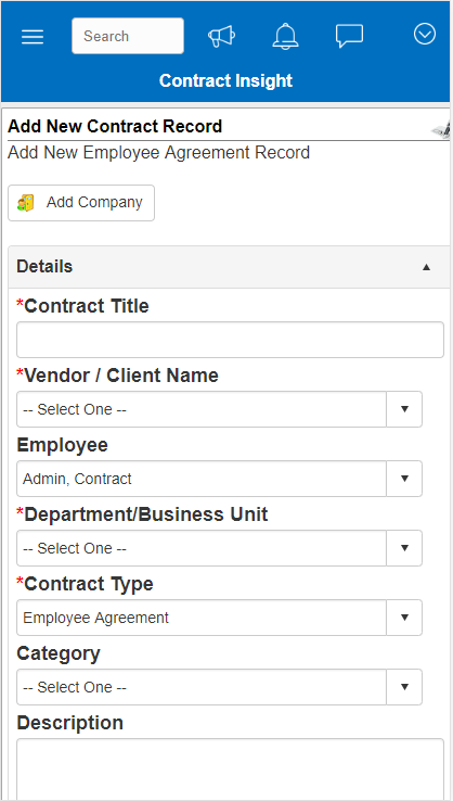 Cobblestone Contract Insight Enterprise Reviews 2021 Details Pricing And Features G2