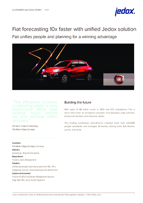 Jedox Reviews 2022: Details, Pricing, & Features | G2