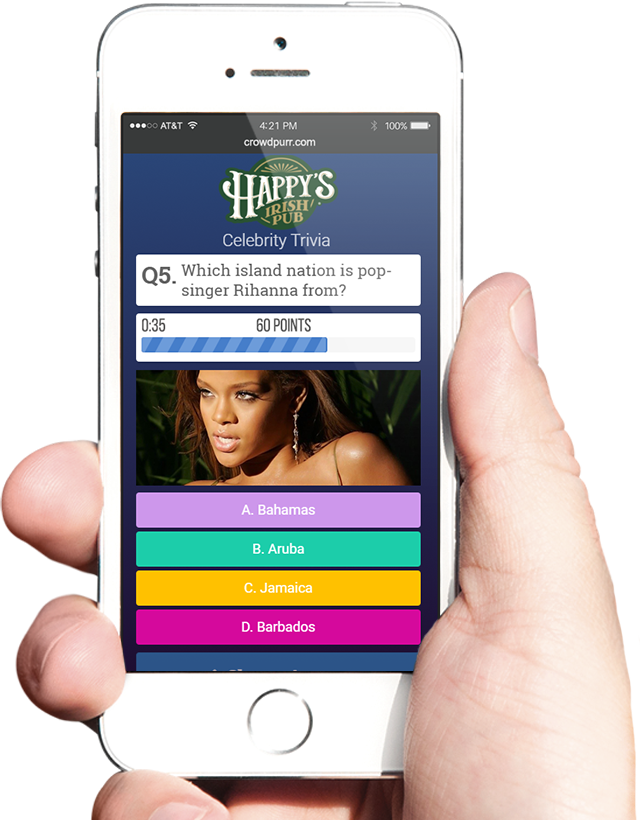 Crowdpurr Reviews 2019: Details, Pricing, & Features | G2