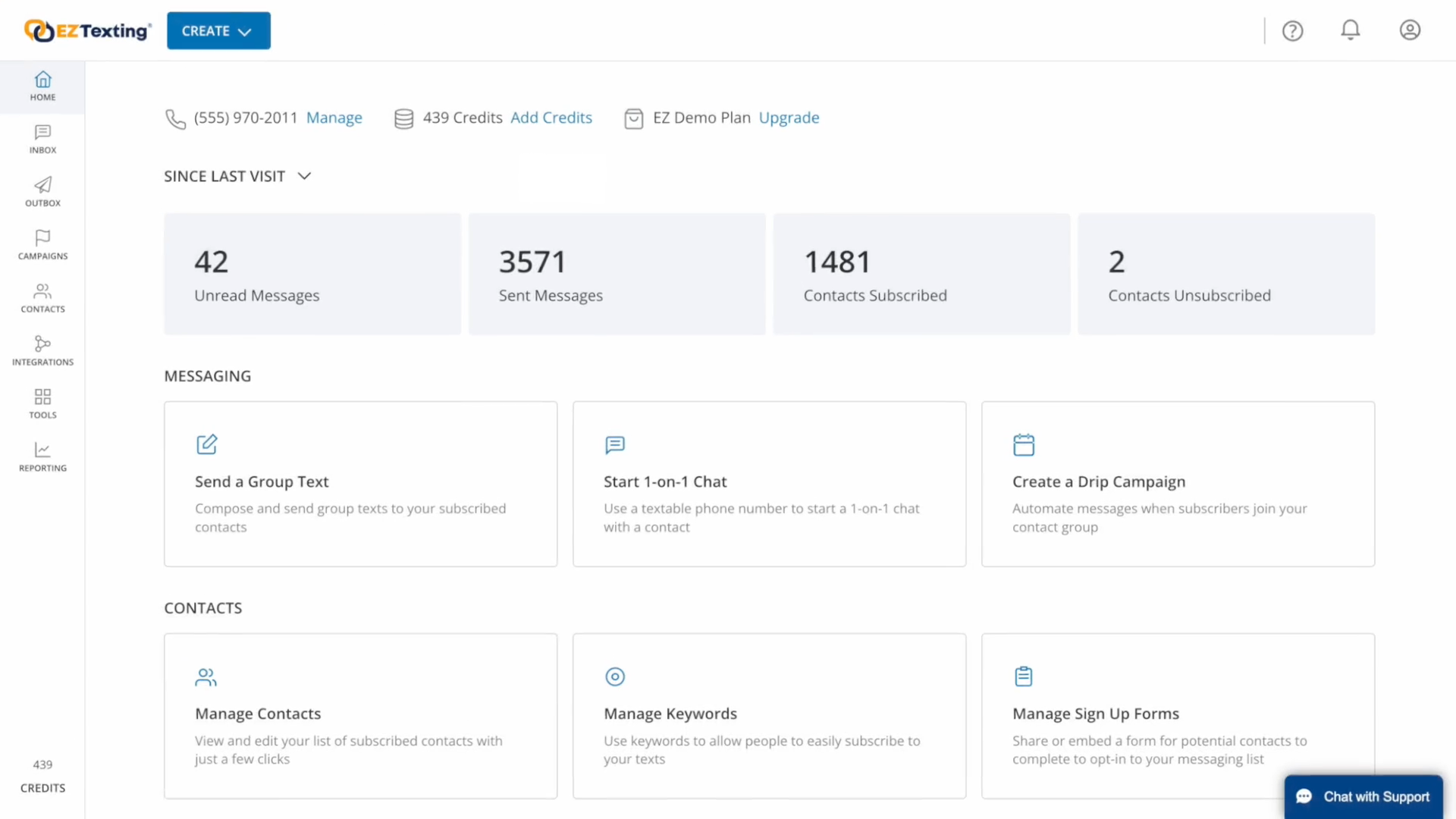 EZ Texting Reviews 2023: Details, Pricing, & Features | G2