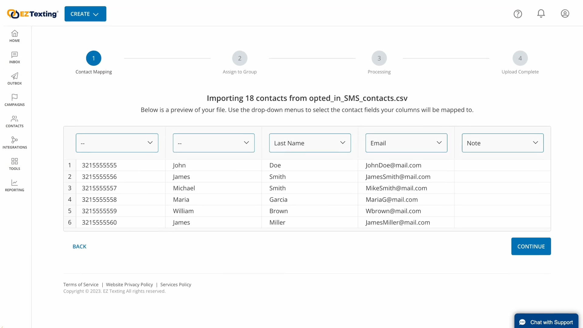 EZ Texting Reviews 2023: Details, Pricing, & Features | G2