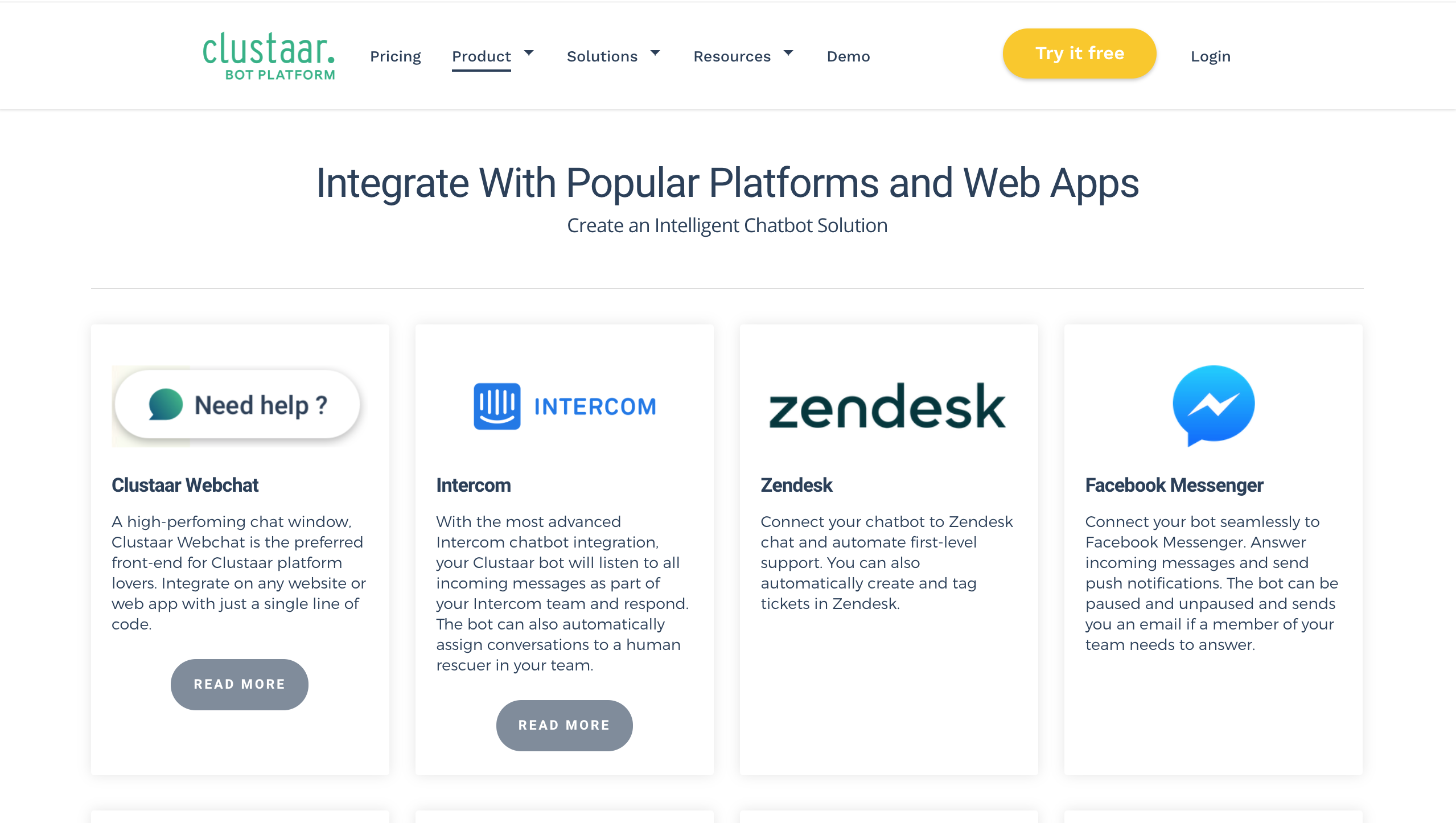 Clustaar Reviews 2024: Details, Pricing, & Features | G2