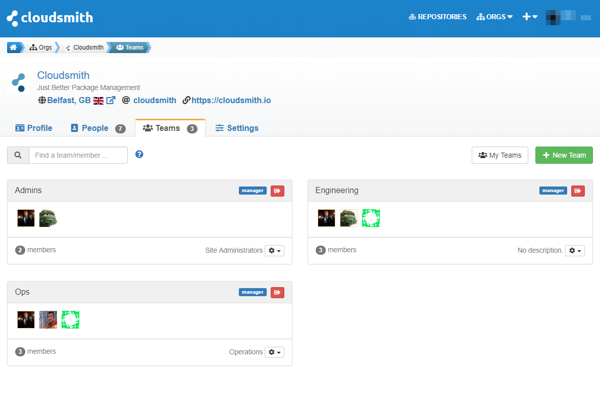 Cloudsmith Reviews 2020: Details, Pricing, & Features | G2