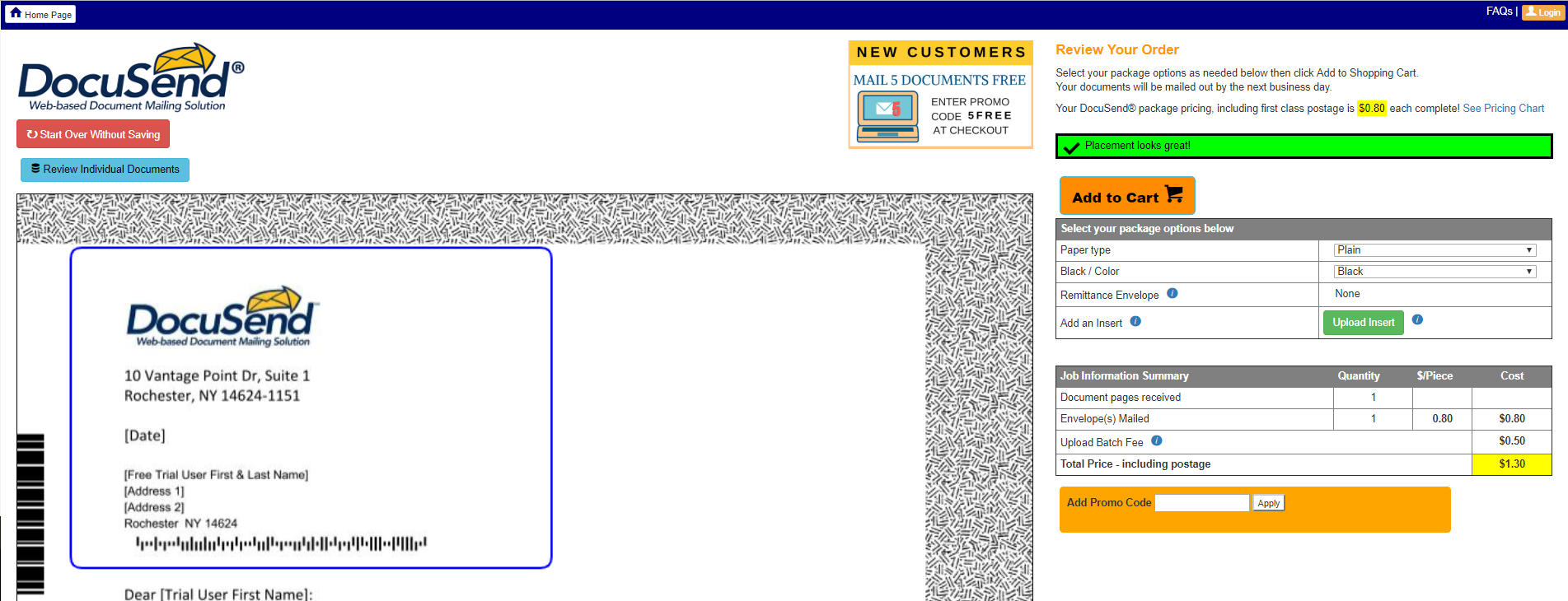DocuSend Reviews 2021: Details, Pricing, & Features | G2