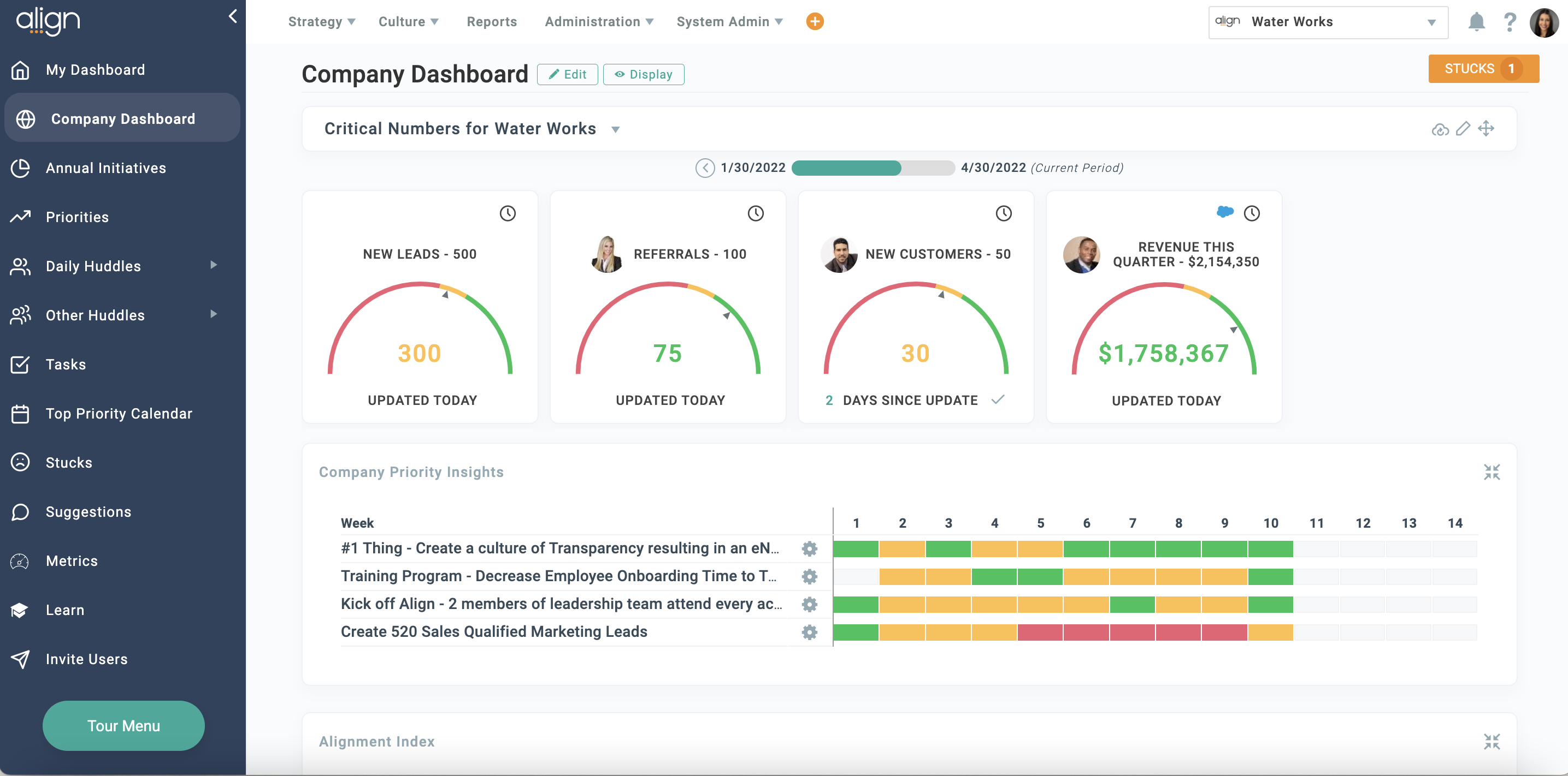 Align Reviews 2022: Details, Pricing, & Features | G2