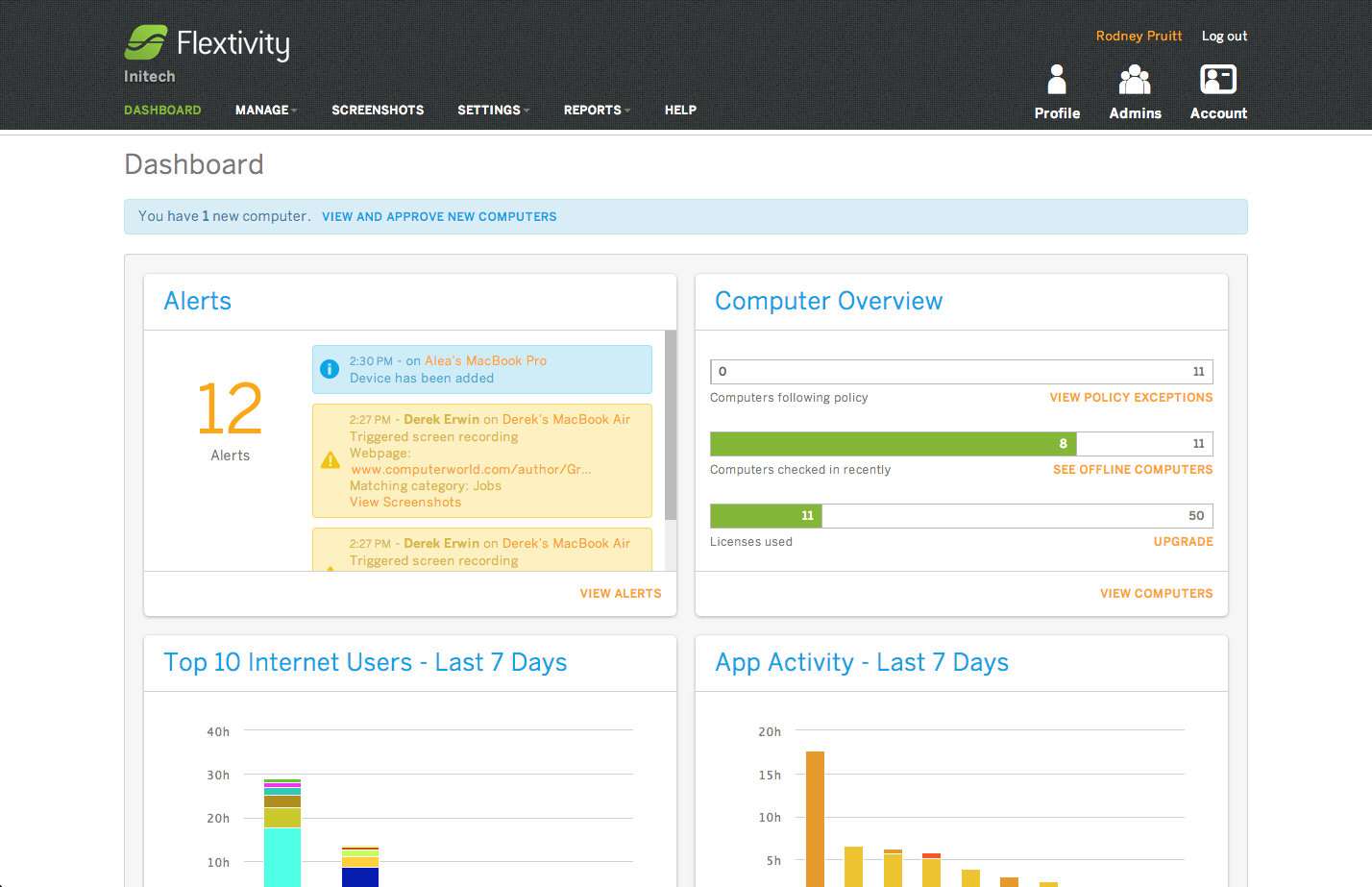 Flextivity Complete Reviews 2025: Details, Pricing, & Features | G2