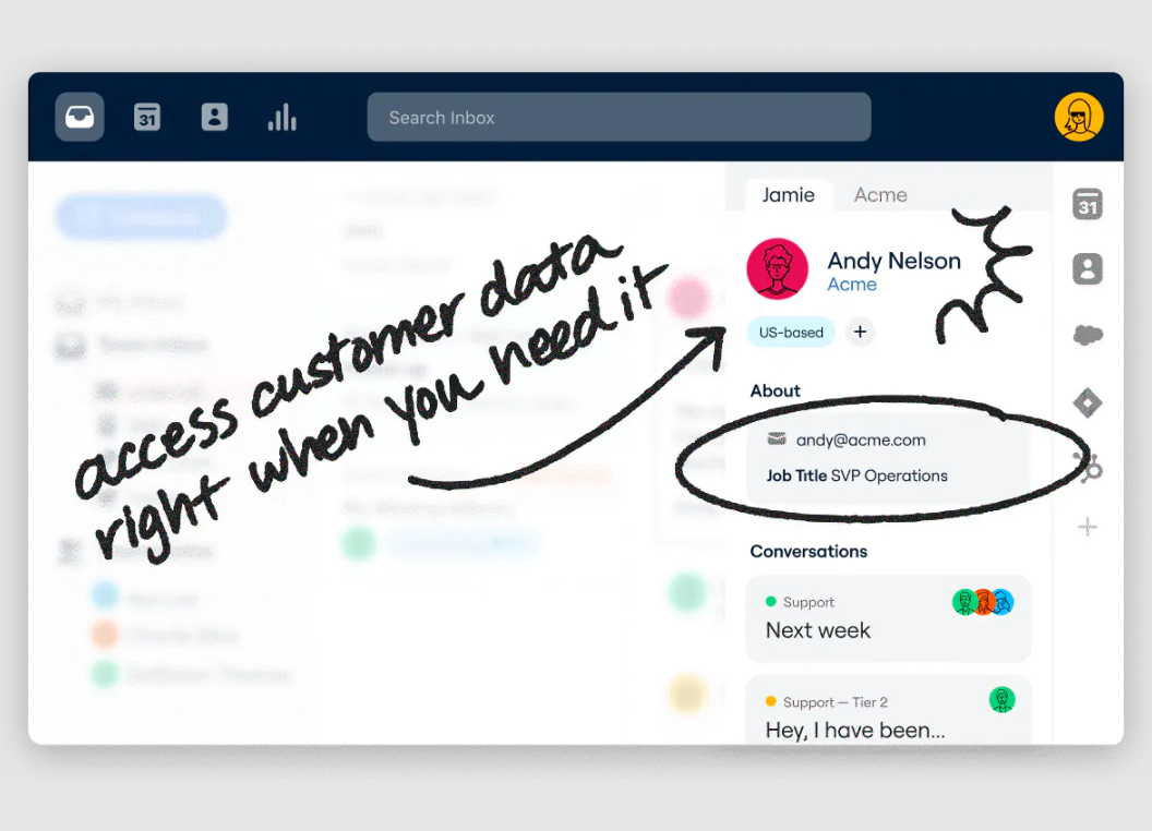 Front Reviews 2023: Details, Pricing, & Features | G2