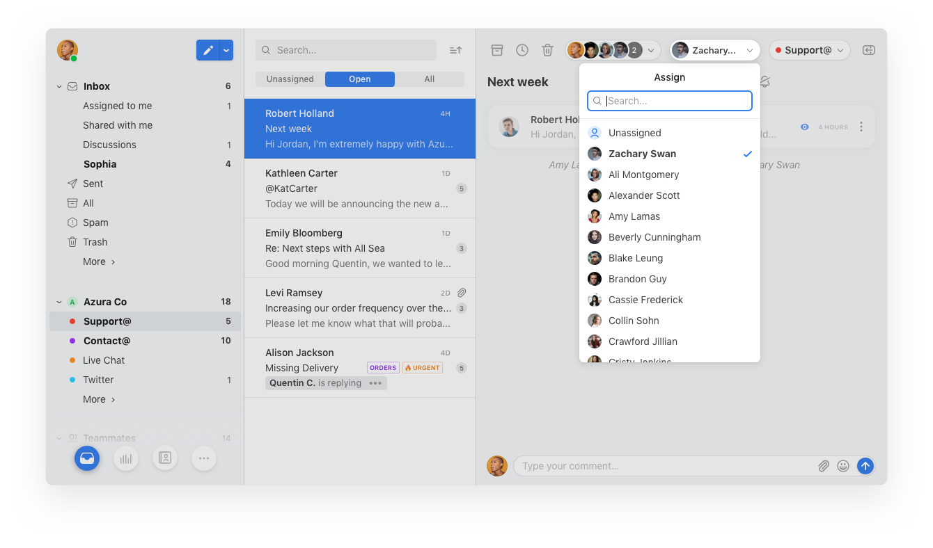 Front Reviews 2022: Details, Pricing, & Features | G2