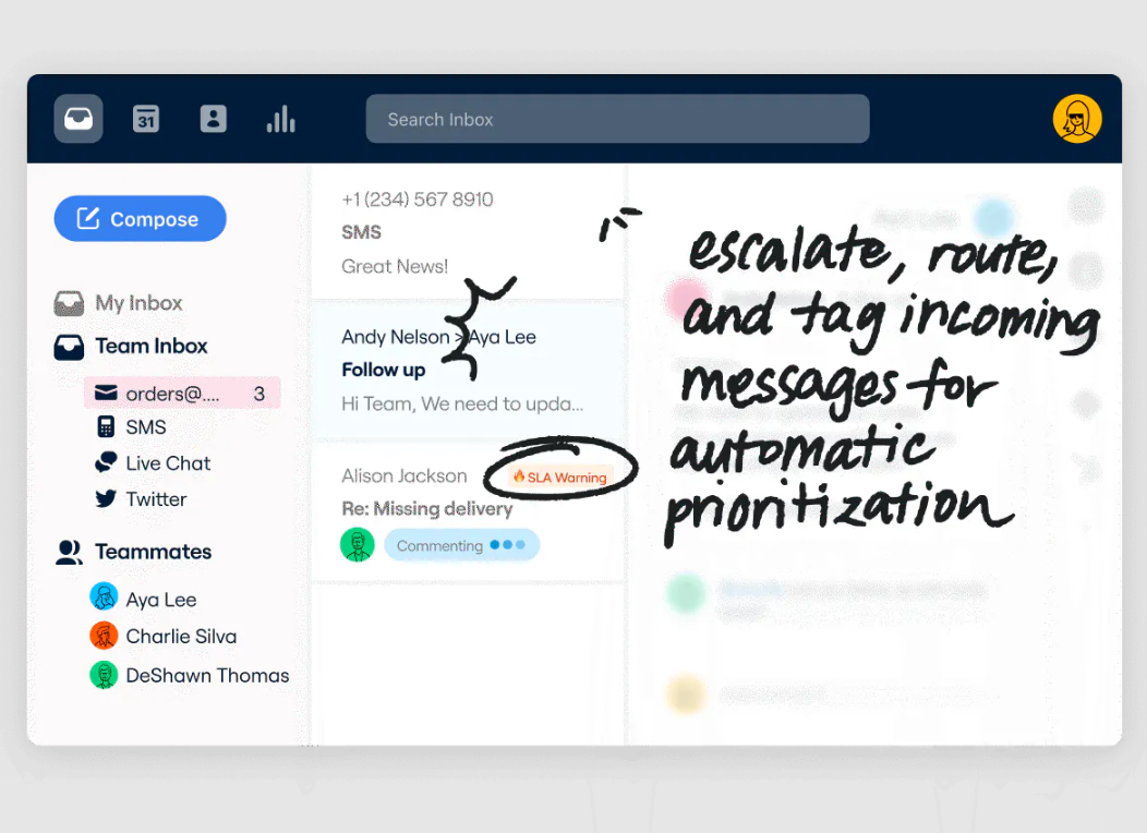 Front Reviews 2023: Details, Pricing, & Features | G2