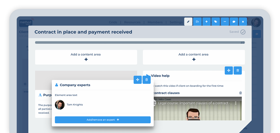 Method Grid Reviews 2020: Details, Pricing, & Features | G2