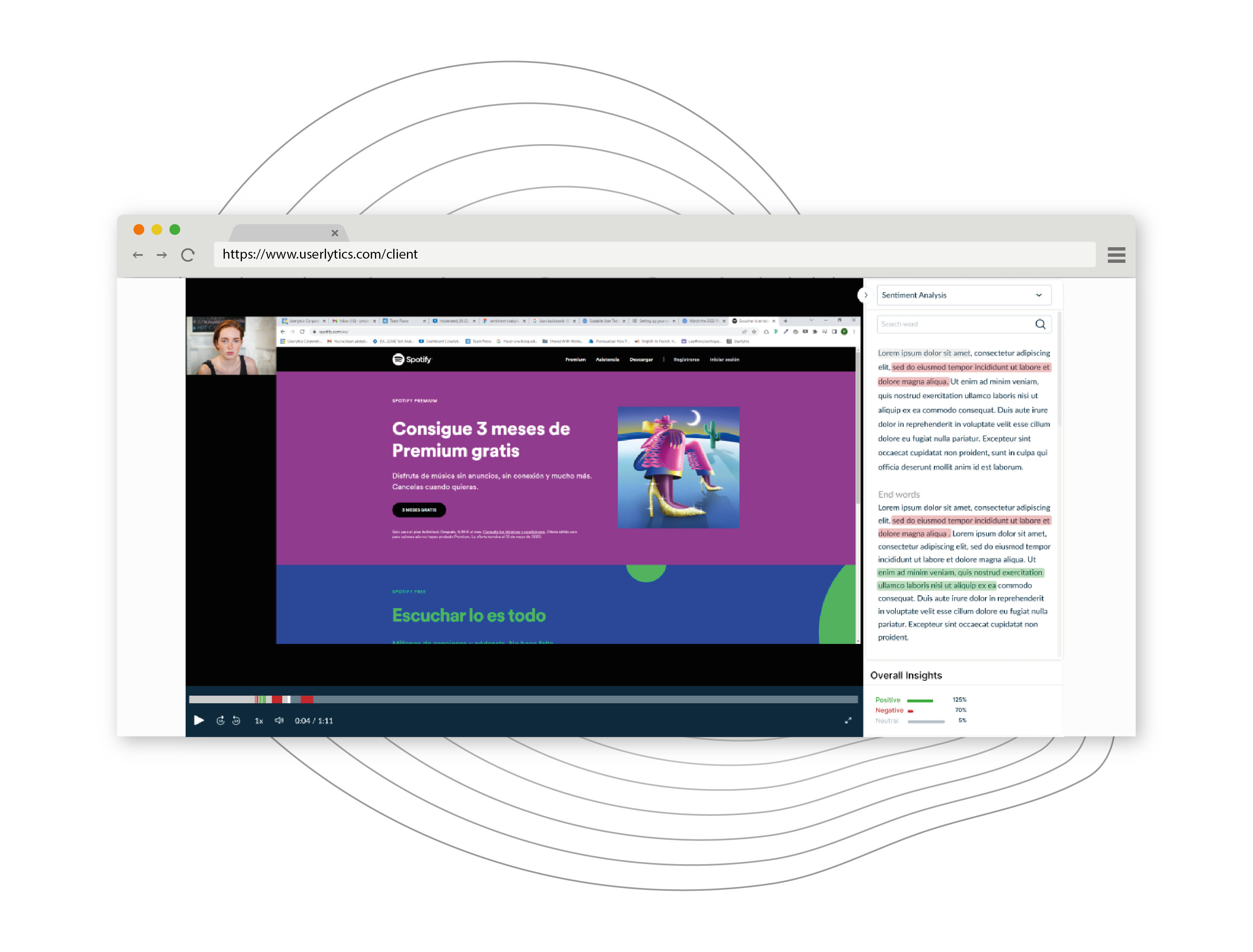 Userlytics Reviews 2024: Details, Pricing, & Features | G2